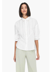 Chemisier Blanc Jacqueline De Yong Femme - 2406120-blanc0 | Modz