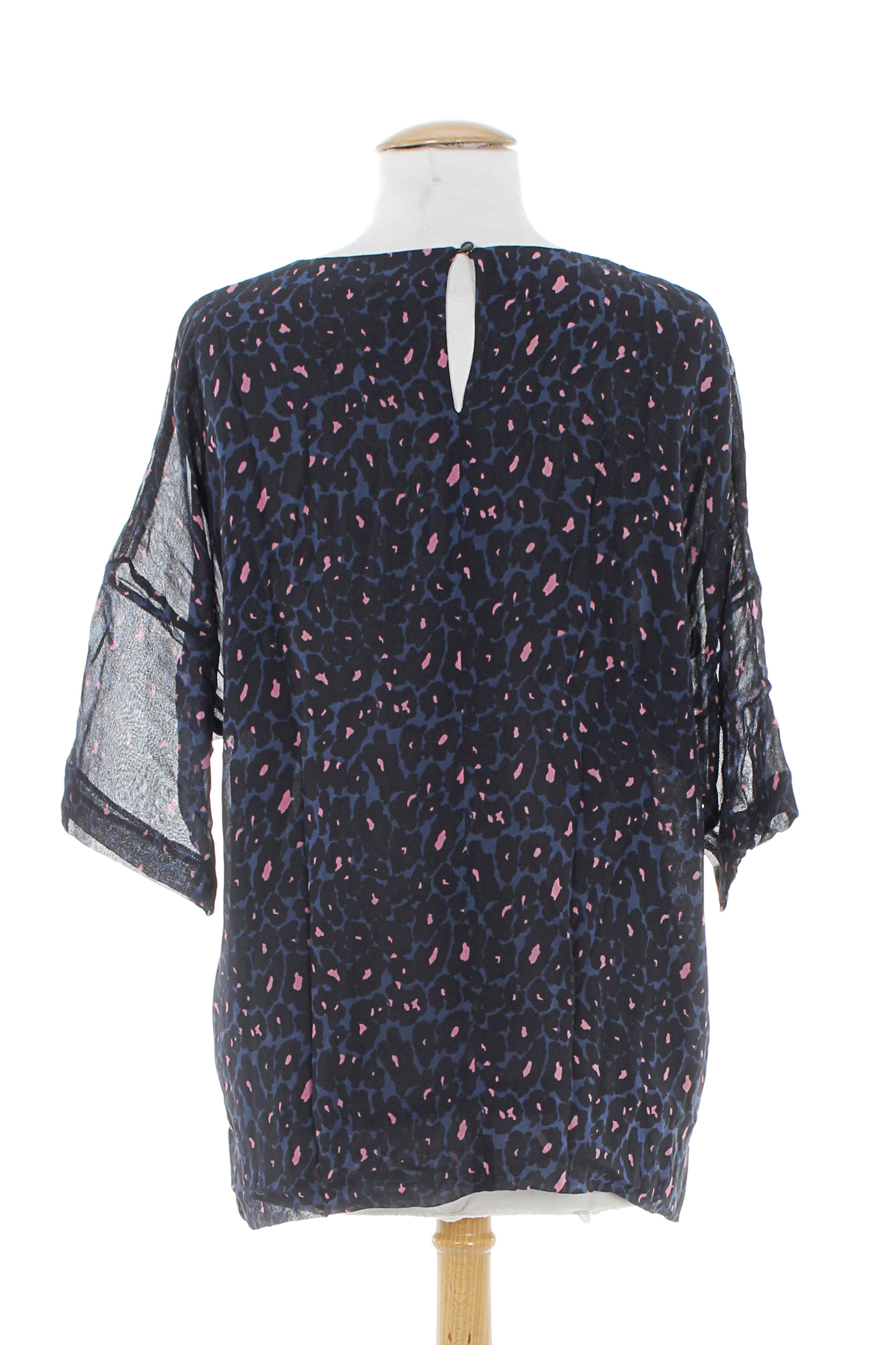 Gerard Darel Tops Femme De Couleur Bleu En Soldes Pas Cher 913318 ...