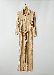 Scarlet Roos Combinaisons 1 Femme De Couleur Beige 1920253-beige0 - Modz