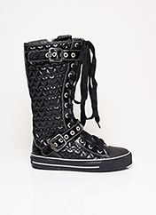 Buggy Bottes Femme De Couleur Noir 1945345-noir00 - Modz