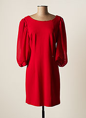 Kocca Robes Mi Longues Femme De Couleur Rouge En Destockage 2188729 ...