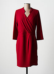 Morgan Robes Courtes Femme De Couleur Rouge 2208091-rouge0 - Modz