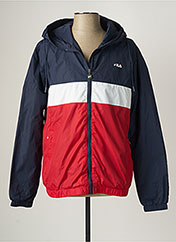 Fila Blousons Homme De Couleur Rouge 2192163-rouge0 - Modz