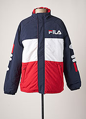 Fila Blousons Homme De Couleur Rouge 2195291-rouge0 - Modz