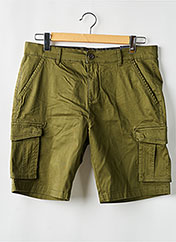 Bruce Butler Shorts 1 Homme De Couleur Vert 2336163-vert00 - Modz