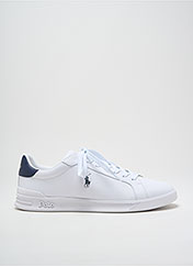 Baskets Blanc Ralph Lauren Homme - 2539826-blanc0 | Modz
